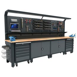 Valkenpower Industrielle Werkbank WBG03
