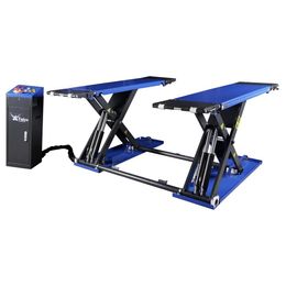Valkenpower VL35B230M Midrise Scherenhebeb&uuml;hne TwinX 3500kg - 230V