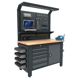 Valkenpower Industrielle Werkbank WBG01