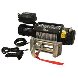 Valkenpower Elektro Seilwinde 24V 68040kg