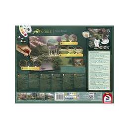 Schmidt Spiele My ArtNOBLE Thomas Kinkade - Pools of Serenity, Malen