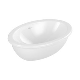 Villeroy & Boch Villeroy & Boch Loop & Friends Unterbauwaschtisch, 4A5301R1,