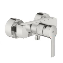 Grohe Lineare Aufputz-Duscharmatur mit Mischer, 33865DC1,