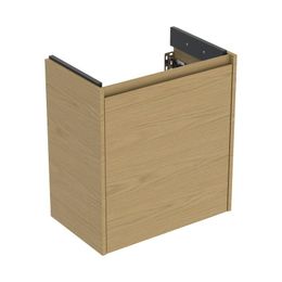 Geberit Renova Compact Waschtischunterschrank, 1 T&uuml;r, 504084PS1,