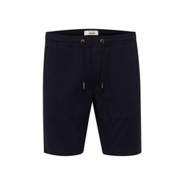 Chinoshorts Blend "Chinoshorts BHPiello", Herren, Gr. XXL, N-Gr, schwarz, Obermaterial: 98% Baumwolle CO. 2% Elasthan EL., Hosen Chinoshorts