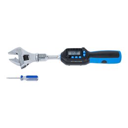 BGS-technic BGS Digitaler Drehmoment-Rollgabelschl&uuml;ssel, 4,2 - 85 Nm ; BGS technic (72097)