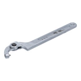 BGS-technic BGS Gelenk-Hakenschl&uuml;ssel mit Zapfen, 15 - 35 mm ; BGS technic (74227)