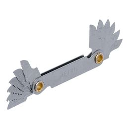BGS-technic BGS Gewindeschablone, 12 Blatt, metrisch 0,5 - 1,75 mm ; BGS technic (71039-12)