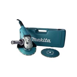 Makita Winkelschleifer GA9020RFK3 + 2 Diamanttrennscheiben)