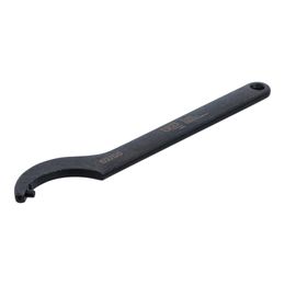 BGS-technic BGS Hakenschl&uuml;ssel mit Zapfen, 52 - 55 mm ; BGS technic (74216)