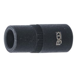 BGS-technic BGS Gewindebohrer-Aufnahme-Steckschl&uuml;ssel-Einsatz, 10 mm (3/8"), 8,4 mm ; BGS technic (72107)