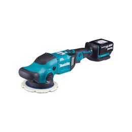 Makita Akku-Exzenterpolierer 18V DPO600TKX1)