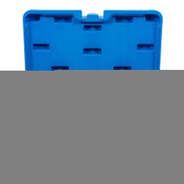 BGS-technic BGS Bit-Einsatz-Satz, Antrieb Innenvierkant 6,3 mm (1/4") / 12,5 mm (1/2"), Innenvielzahn (f&uuml;r XZN), 18-tlg. ; BGS technic (5172)