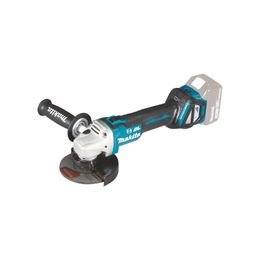 Makita DGA513Z Akku-Winkelschleifer 18V / 5.0 Ah Kabellos)