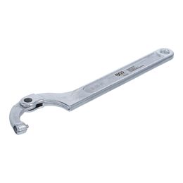 BGS-technic BGS Gelenk-Hakenschl&uuml;ssel mit Zapfen, 50 - 80 mm ; BGS technic (74229)
