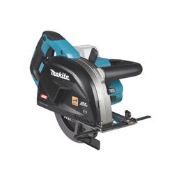 Makita CS002GZ Akku-Metallhandkreiss&auml;ge 40V (ohne Akku, ohne Ladeger&auml;t) | f&uuml;r Metallplatten und Rohre | mit Schnitttiefe von bis zu 57 mm und Zubeh&ouml;r |)