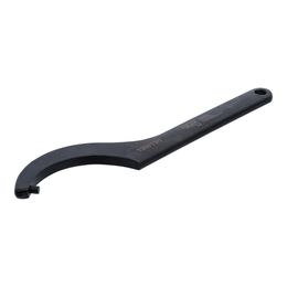 BGS-technic BGS Hakenschl&uuml;ssel mit Zapfen, 120 - 130 mm ; BGS technic (74222)