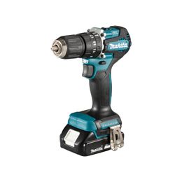 Makita Akku-Schlagbohrschrauber 18V DHP487RAJ)