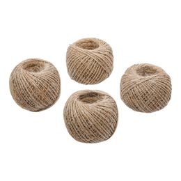 BGS Paketkordel-Satz, 1 mm x 45 m, 4-tlg. ; BGS Do it yourself (80814)