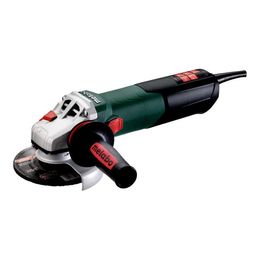 Metabo Winkelschleifer WEVA 15-125 Quick mit Drehzahlregelung, Schnellspannnmutter; Karton (600496000)
