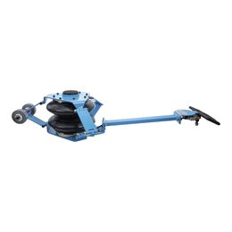 BGS-technic BGS Pneumatischer Ballon-Wagenheber, fahrbar, max. 410 mm, 2000 kg ; BGS technic (71009)