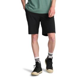 Bermudas Billabong "Crossfire Solid 20", Herren, Gr. M (S/M), schwarz, Obermaterial:41% Walkfrottier, 34% Microfaser, 17% Walkfrottier, 8% Elasthan;, Hosen Bermudas