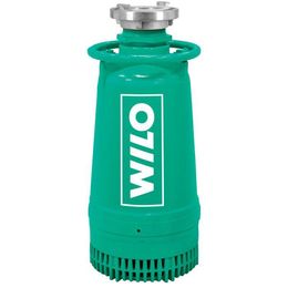 WILO Schmutzwasser-Tauchmotorpumpe 6021370 KS 70ZH D, 400 V, 7,5 kW