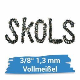 Profi S&auml;gekette 3/8" 1,3 mm 60 TG 40 cm f&uuml;r ECHO, STIHL, MC CULLOCH