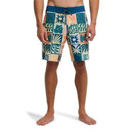 Boardshorts Billabong "Sundays Pro", Herren, Gr. 28(XS), real teal, Obermaterial: 90% Microfaser, 10% Elasthan;, Hosen Boardshorts
