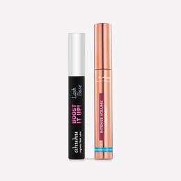 Boost it up! Lash Base Wimpern-Primer & Intense Volume Mascara Waterproof Easy Remove - M. Asam MAGIC FINISH