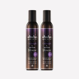 Overnight Trockenshampoo-Schaum Duo - ahuhu HAIR HERO