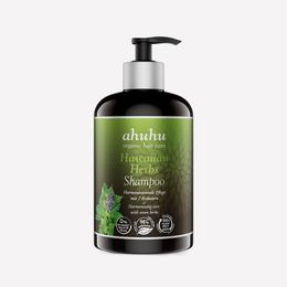 Hawaiian Herbs Shampoo mit 7 Kr&auml;utern - ahuhu HAWAIIAN HERBS