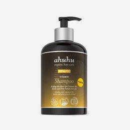ahuhu VITALITY Vitamin Shampoo