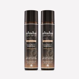 Ultimate Haarspray Extra Strong Duo - ahuhu STYLE & FINISH