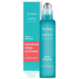 M. Asam AQUA INTENSE Mimic Booster Anti-Mimikfalten-Serum