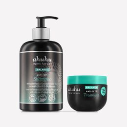 Anti-Fett Shampoo & Treatment - ahuhu BALANCE