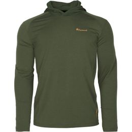 Pinewood Hoodie InsectSafe Function Mossgreen (Gr&ouml;&szlig;e: XL)