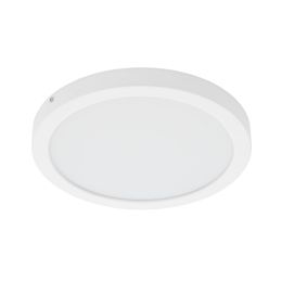 Briloner LED-Deckenleuchte 'Fire' wei&szlig; &Oslash; 30 x 3,2 cm 2000 lm neutralwei&szlig;