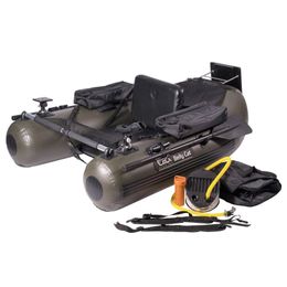 Zeck Belly Cat Belly Boat 170x116x34,5cm