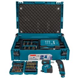Makita Bohrer- und Bitset 'B-49725' 96-teilig