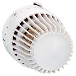 SwissBrands Thermostatkopf manuell