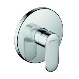 Hansgrohe Einhebel-Brausemischer 'Vernis Blend' chromfarben