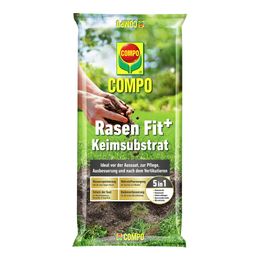 Compo Rasen 'Fit+' Keimsubstrat torffrei 20 l