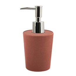 Spirella Seifenspender 'Takeo' Bambus terracotta 400 ml