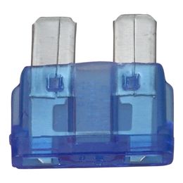 Flachstecksicherung Standard 15 A blau, 5 St&uuml;ck