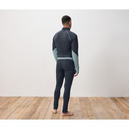 Tchibo - Thermo-Funktionsunterhose - Herren - Gr. S - dunkelblau