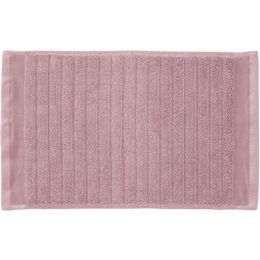 G&auml;stehandt&uuml;cher HECKETT & LANE "Heckettlane G&auml;stentuch Prestige", rosa, B:30cm L:50cm, Frottee, Baumwolle, Handt&uuml;cher, G&auml;stent&uuml;cherset aus hochwertige Baumwolle, 650gr/m&sup2;