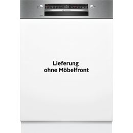 Bosch teilintegrierbarer Geschirrsp&uuml;ler "SMI2HTS08E", Energieeffizienz: C (A-G), nicht zutreffend, B:59,8cm H:81,5cm T:57,3cm, Geschirrsp&uuml;ler, Ger&auml;uschreduktion bis zu 30 Minuten dank Silence on demand