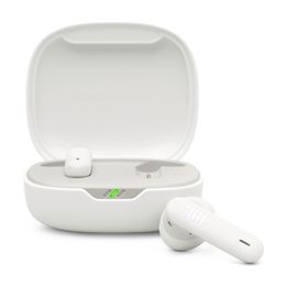 JBL wireless In-Ear-Kopfh&ouml;rer "Wave Flex 2", wei&szlig;, B:8,5cm H:3cm T:12cm, Kopfh&ouml;rer