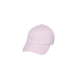 Marc O'Polo Baseball Cap MARC O'POLO "aus hochwertigem Bio-Baumwoll-Twill", Herren, dried rose, Baumwolle, unifarben, Caps